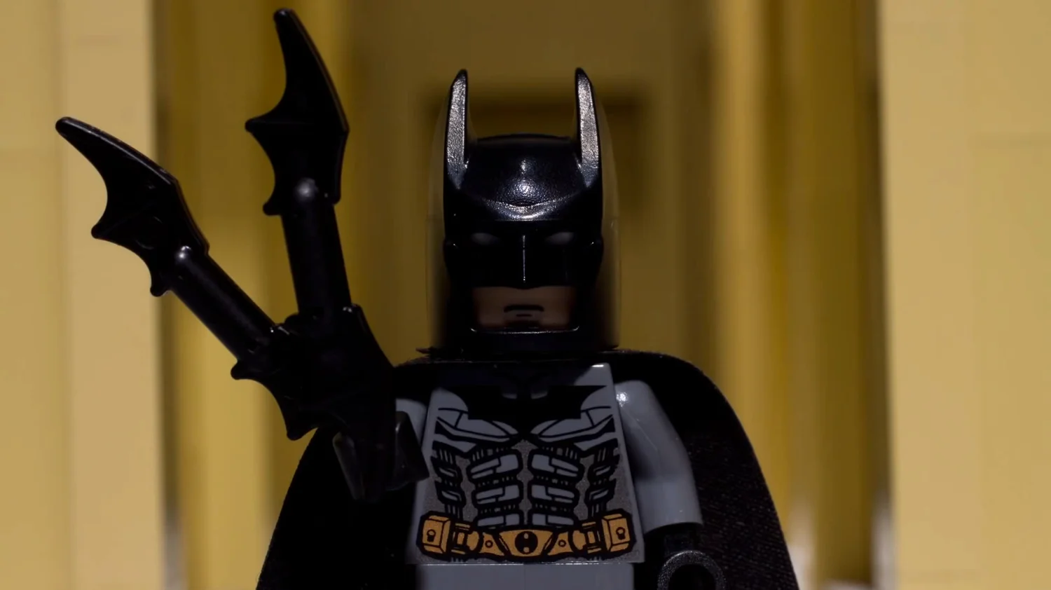 LEGO Batman Vs. Superman Shows How One Sided This Fight Could Be ...