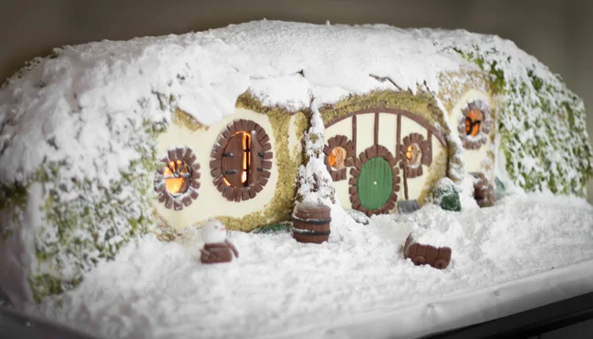 11 Geek Gingerbread Designs You Have To See — GeekTyrant