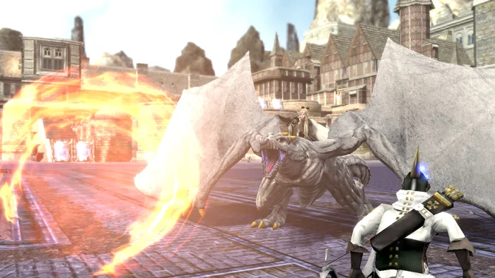DRAKENGARD 3: A World of Dragons, Goddesses, and Revenge — GeekTyrant