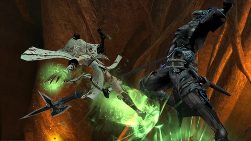DRAKENGARD 3: A World of Dragons, Goddesses, and Revenge — GeekTyrant