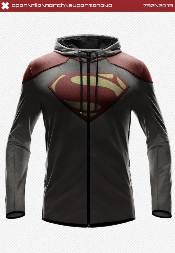 Most Badass Superhero Hooded Jacket Designs Ever! — GeekTyrant