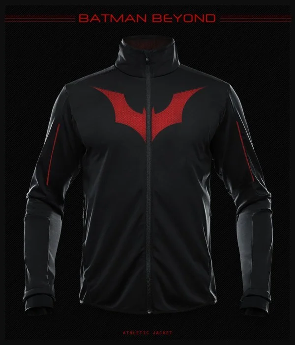 Most Badass Superhero Hooded Jacket Designs Ever! — GeekTyrant