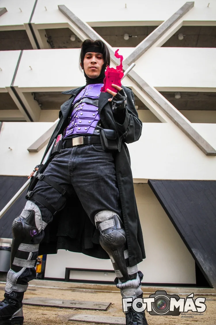 Gambit - Best of Cosplay Collection — GeekTyrant