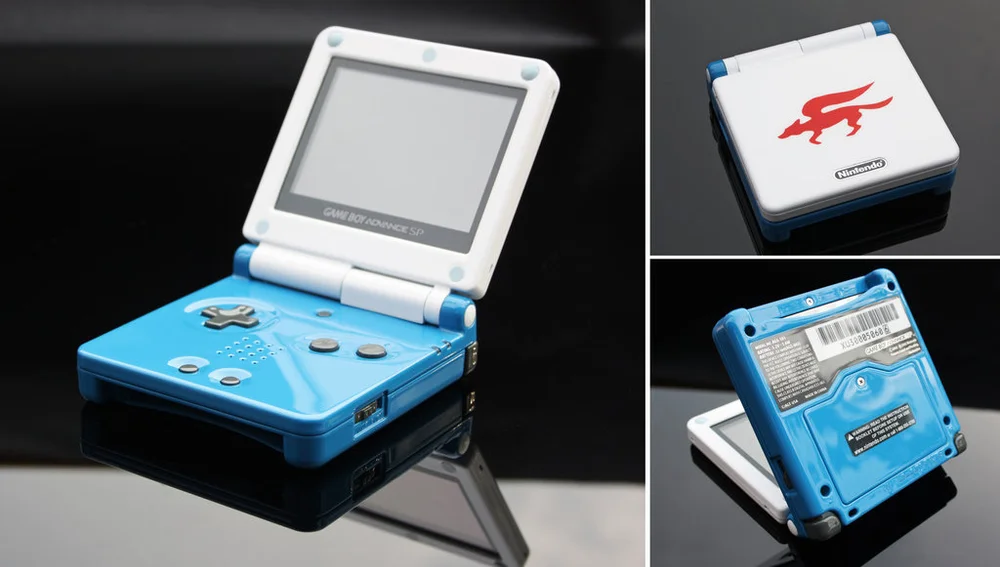Gorgeous Custom Nintendo Hardware — GeekTyrant
