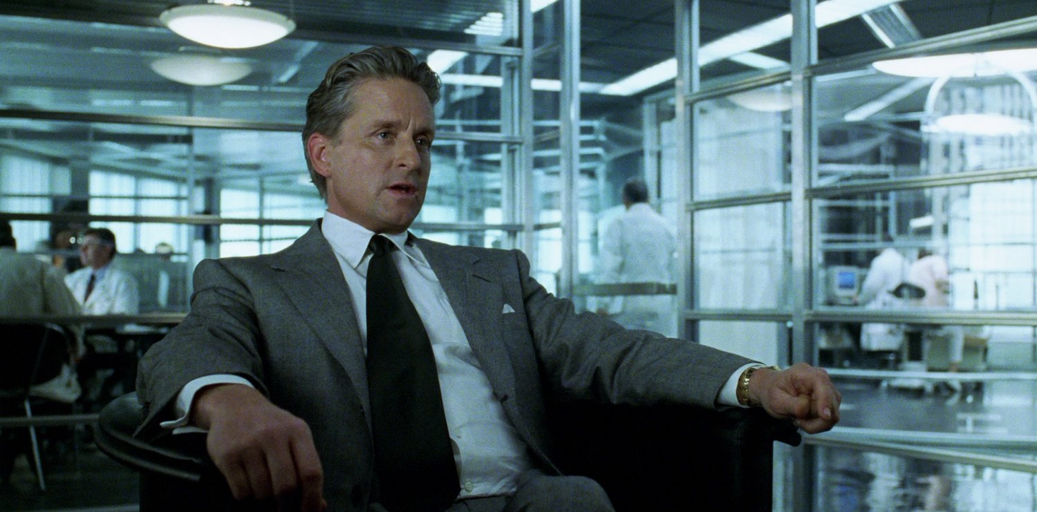 Michael Douglas Will Play Hank Pym in Marvel’s ANT-MAN — GeekTyrant