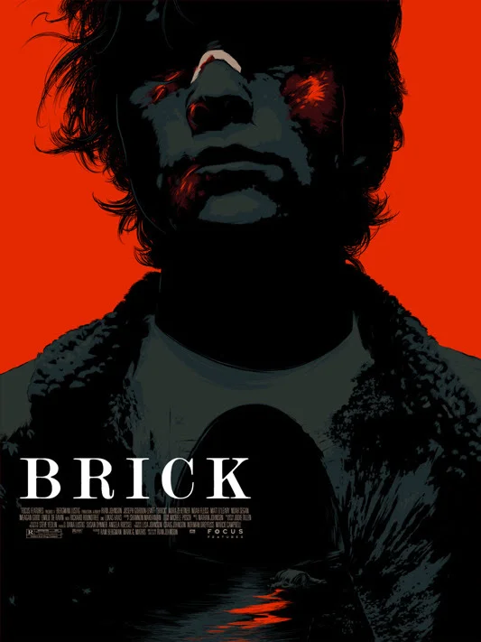 Mondo Poster for BRICK and WHERE THE WILD THINGS ARE — GeekTyrant