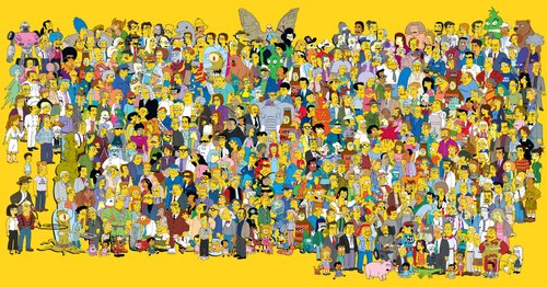 FX Bringing Every Episode of THE SIMPSONS to App This Summer — GeekTyrant