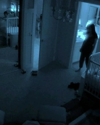 PARANORMAL ACTIVITY: THE MARKED ONES Clip - In the Basement — GeekTyrant