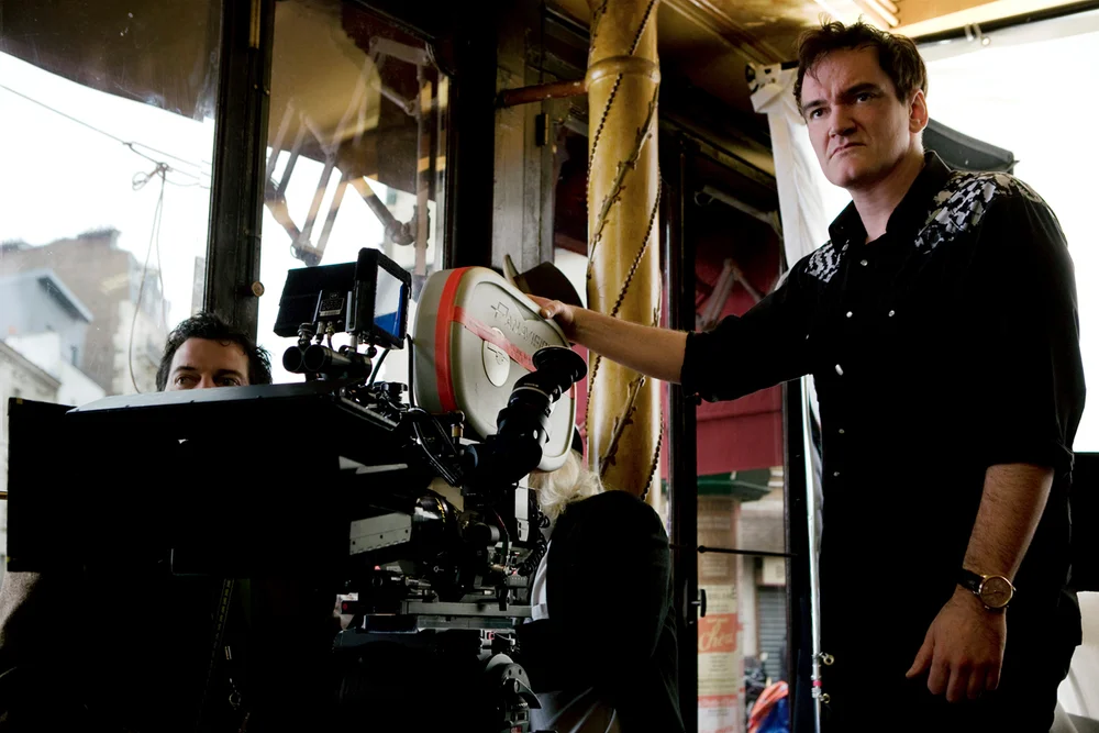 Quentin Tarantino Shelves THE HATEFUL EIGHT After Script Leak — GeekTyrant