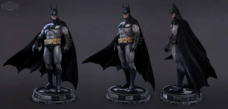 BATMAN VS. SUPERMAN: Details on Batman's Second Suit — GeekTyrant