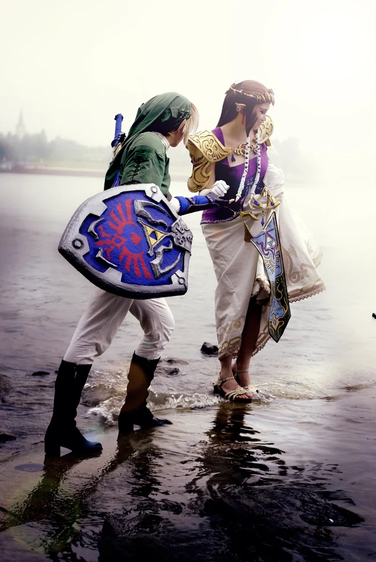 Zelda - Best of Cosplay Collection — GeekTyrant