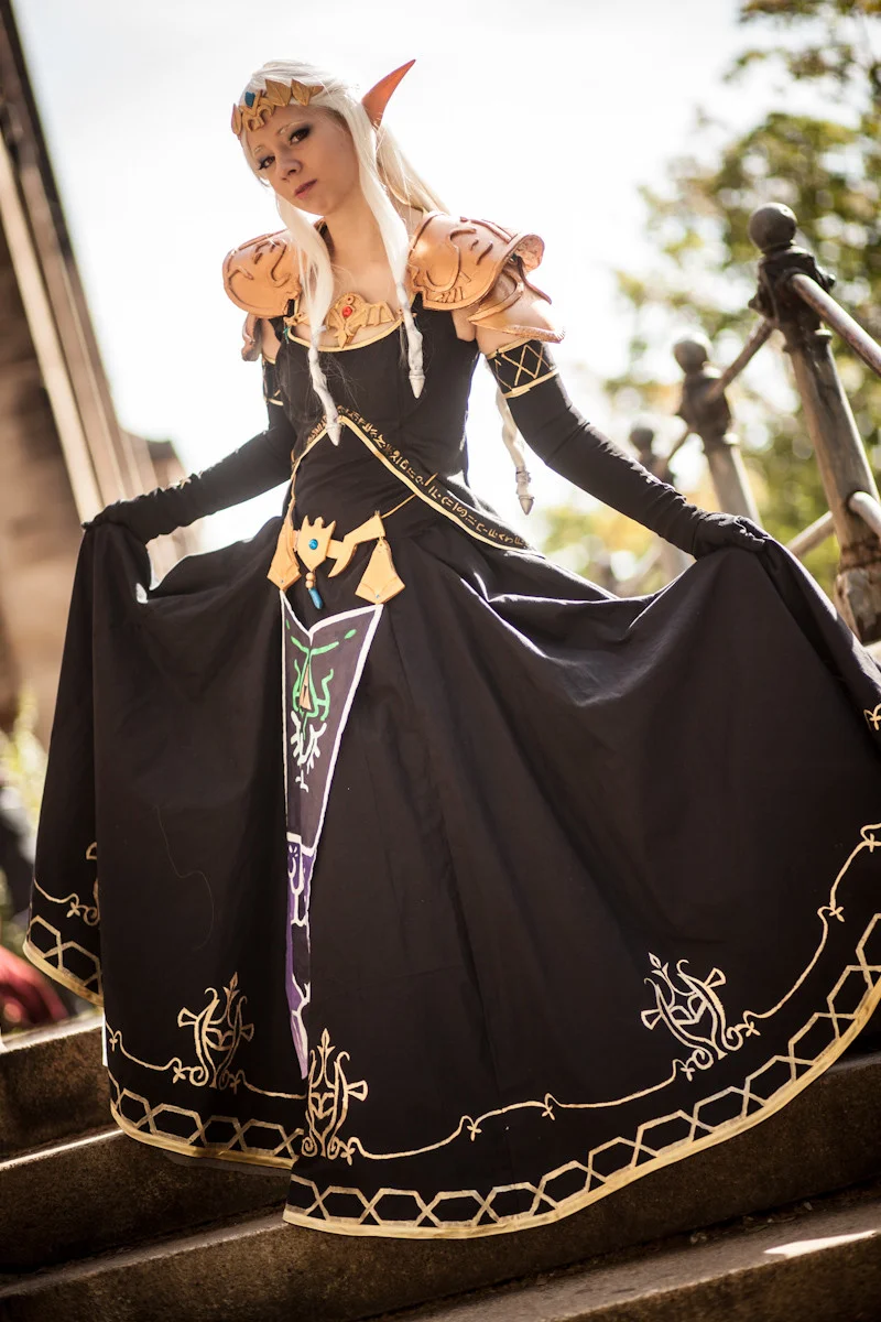 Zelda - Best of Cosplay Collection — GeekTyrant