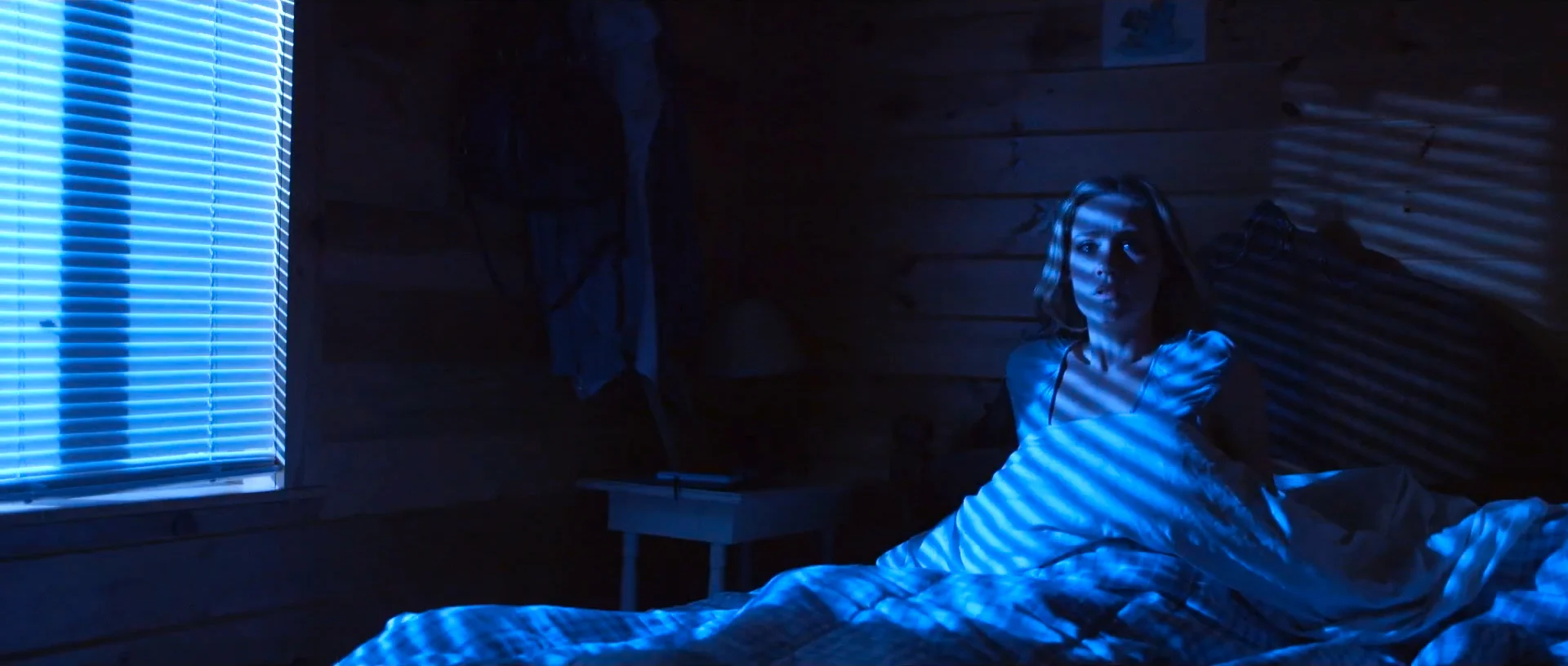 Teaser Trailer for the Horror Thriller UNNERVED — GeekTyrant