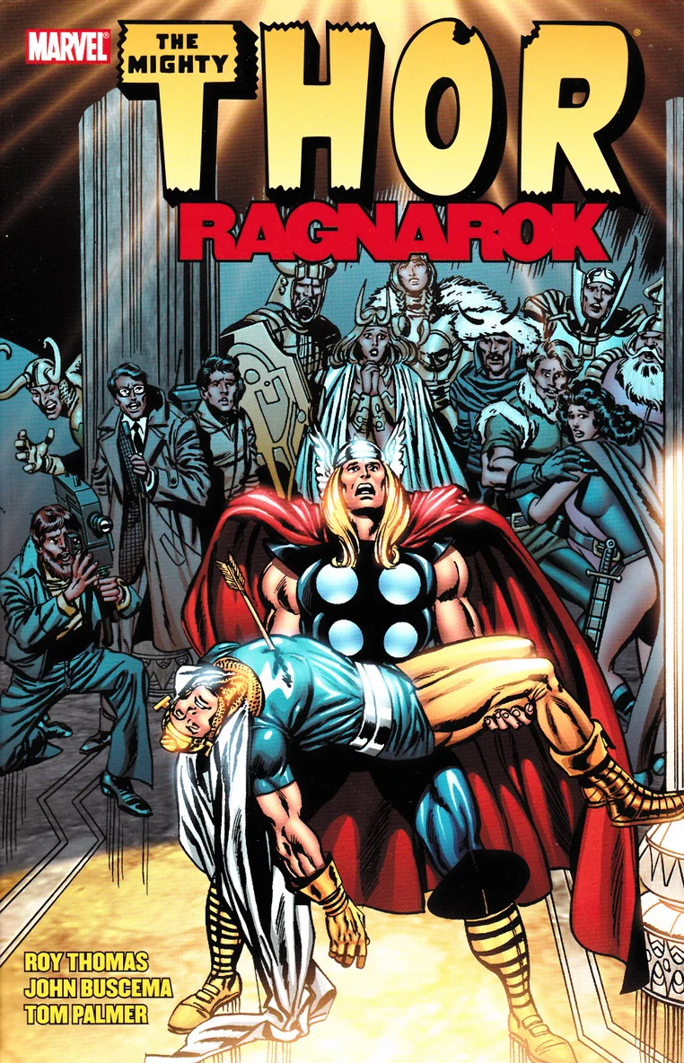 Will THOR 3 Feature the Ragnarok Storyline? — GeekTyrant