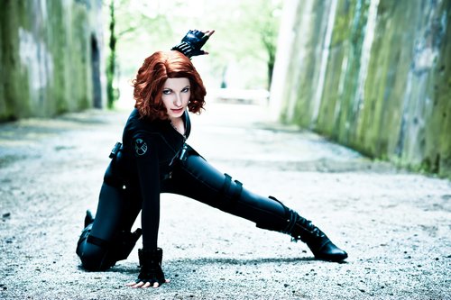 Black Widow Best of Cosplay Collection — GeekTyrant