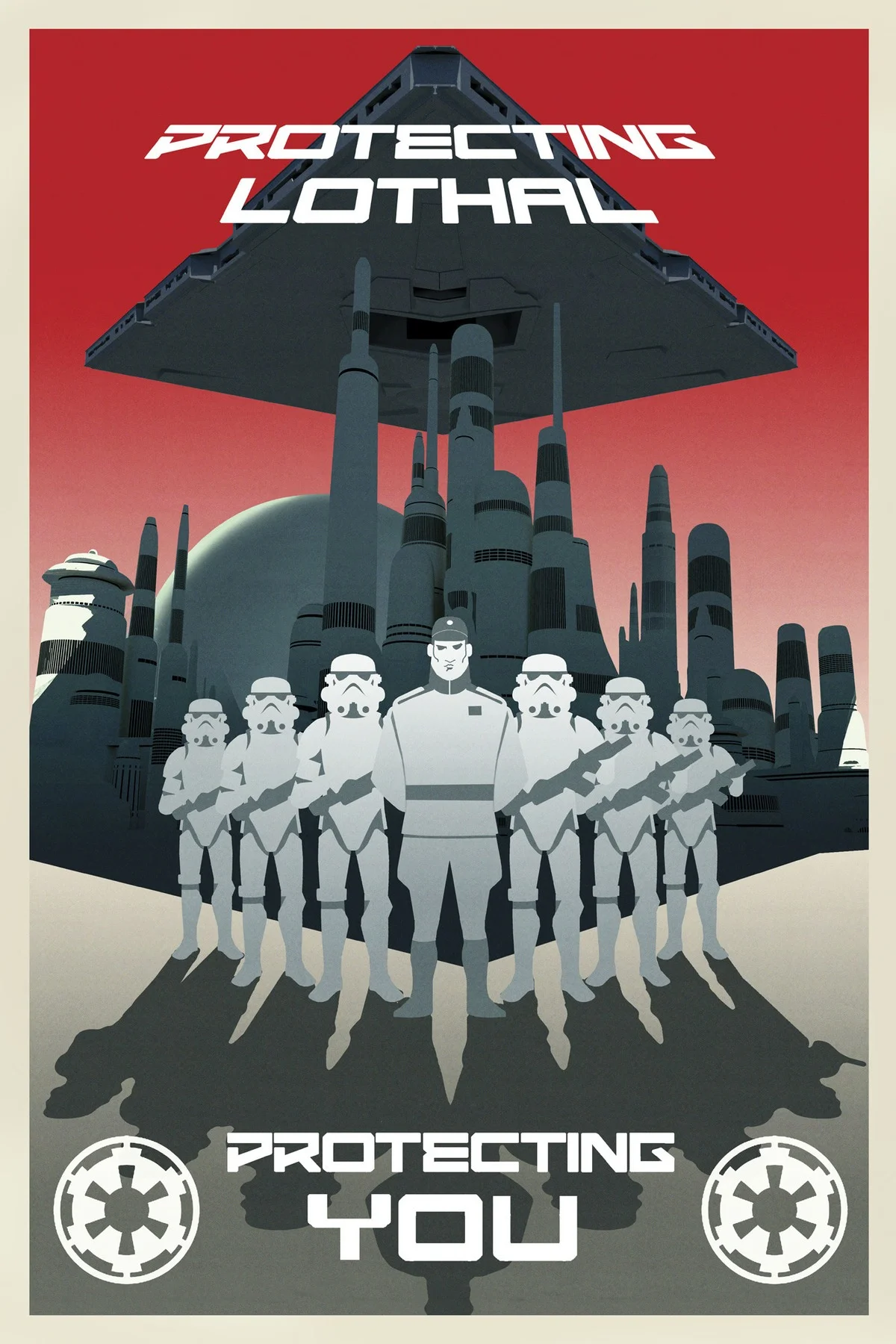 STAR WARS REBELS Propaganda Posters — GeekTyrant