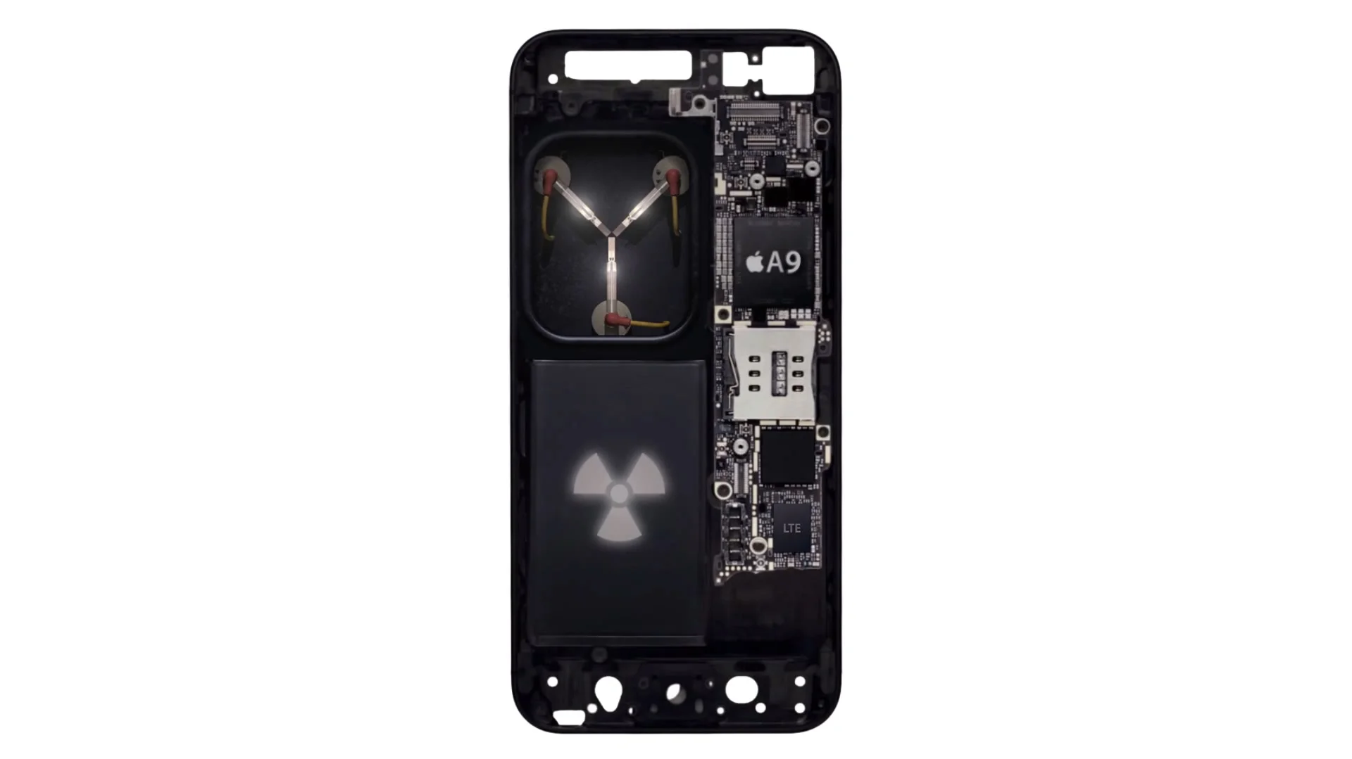What If the iPhone 6 Included a Flux Capacitor? — GeekTyrant