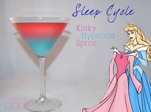 Disney Character Inspired Cocktails — GeekTyrant
