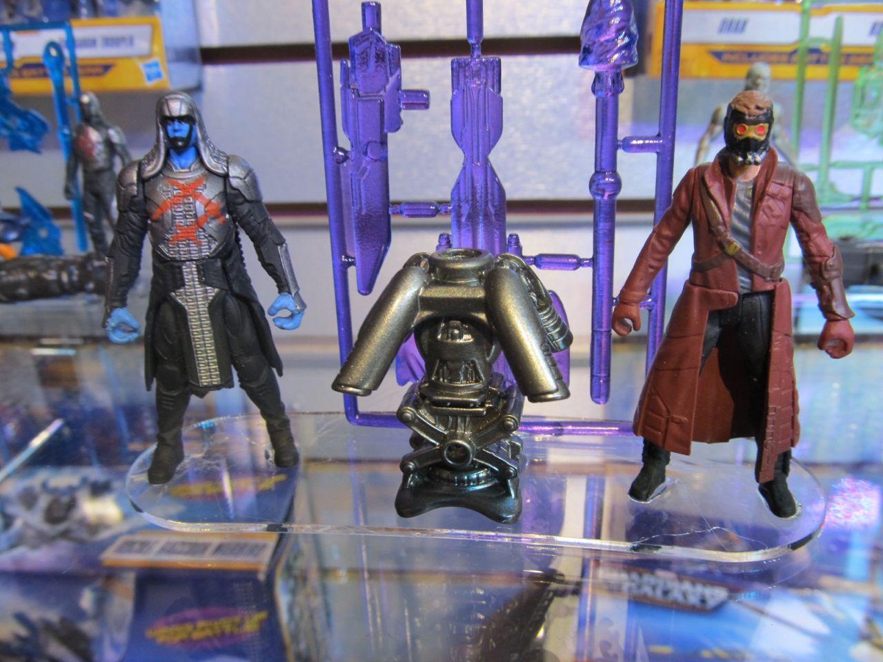 More GUARDIANS OF THE GALAXY Action Figures from Hasbro — GeekTyrant More GUARDIANS OF THE GALAXY Action Figures from Hasbro — GeekTyrant