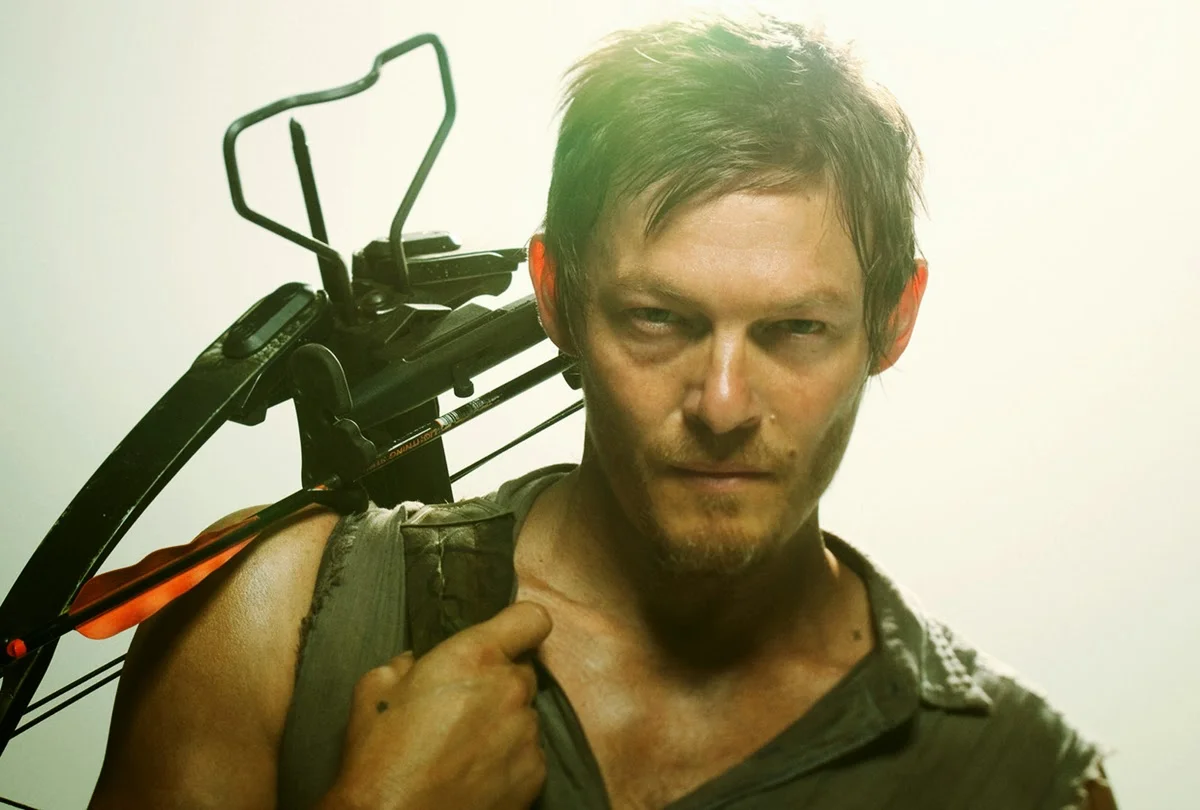 Norman Reedus Cast in Robert Kirkman's Sci-Fi Thriller AIR — GeekTyrant