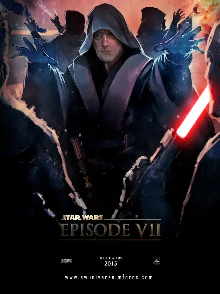 STAR WARS : EPISODE VII Casting and Story Update — GeekTyrant