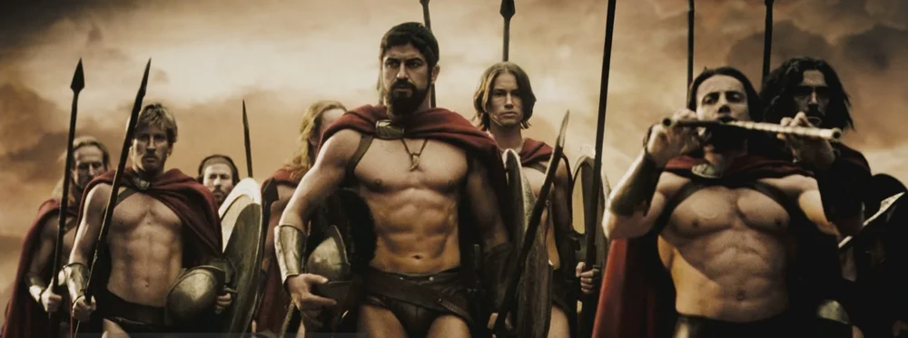 Honest Trailer for 300 — GeekTyrant
