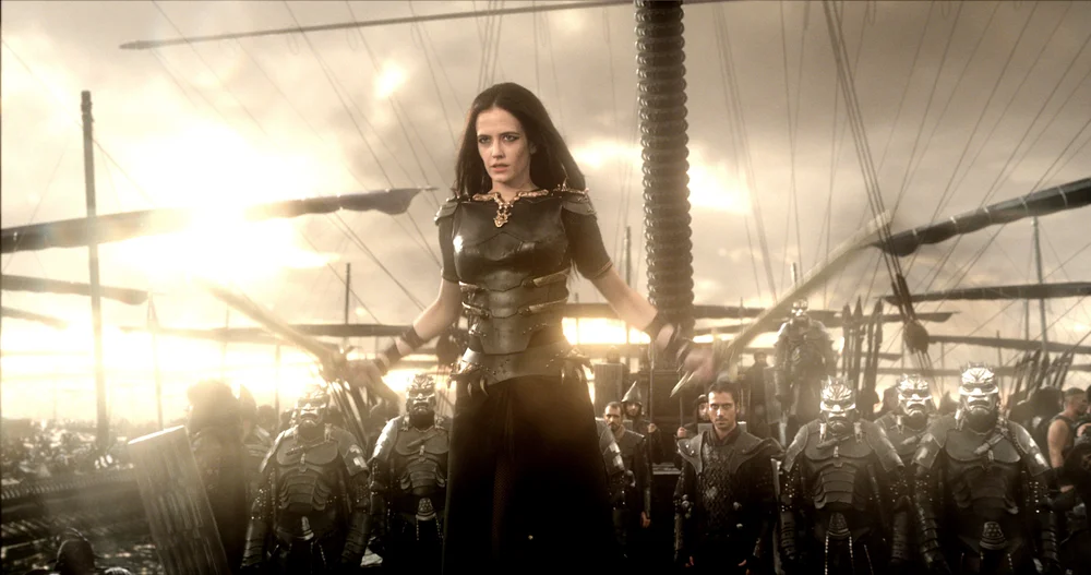 300: RISE OF AN EMPIRE - Cool Featurette Focuses on Villains — GeekTyrant