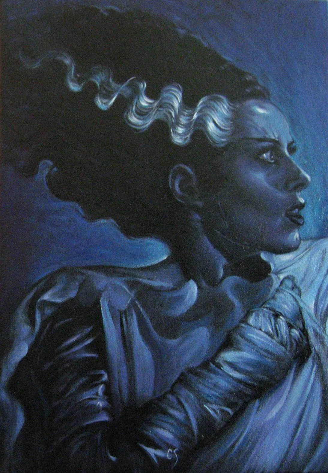 Classic Universal Monster Portraits — GeekTyrant