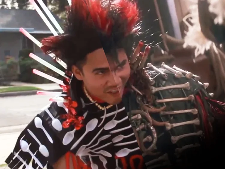Shot-for-Shot Recreation of Scene from HOOK with the Original Rufio ...