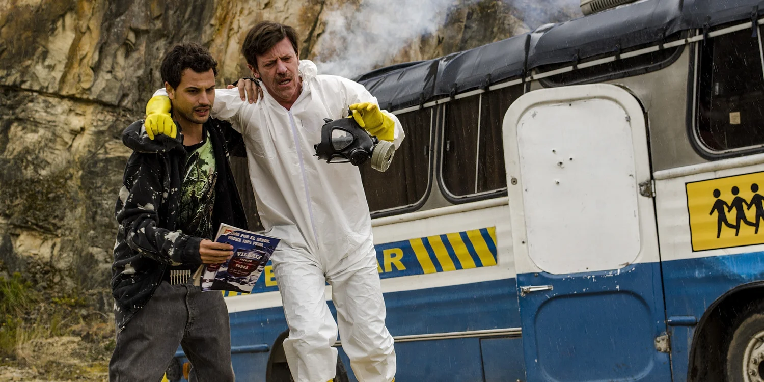 METASTASIS Trailer - Latin American Remake of BREAKING BAD — GeekTyrant