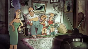 The Most Amazing SIMPSONS Couch Gag Ever — GeekTyrant
