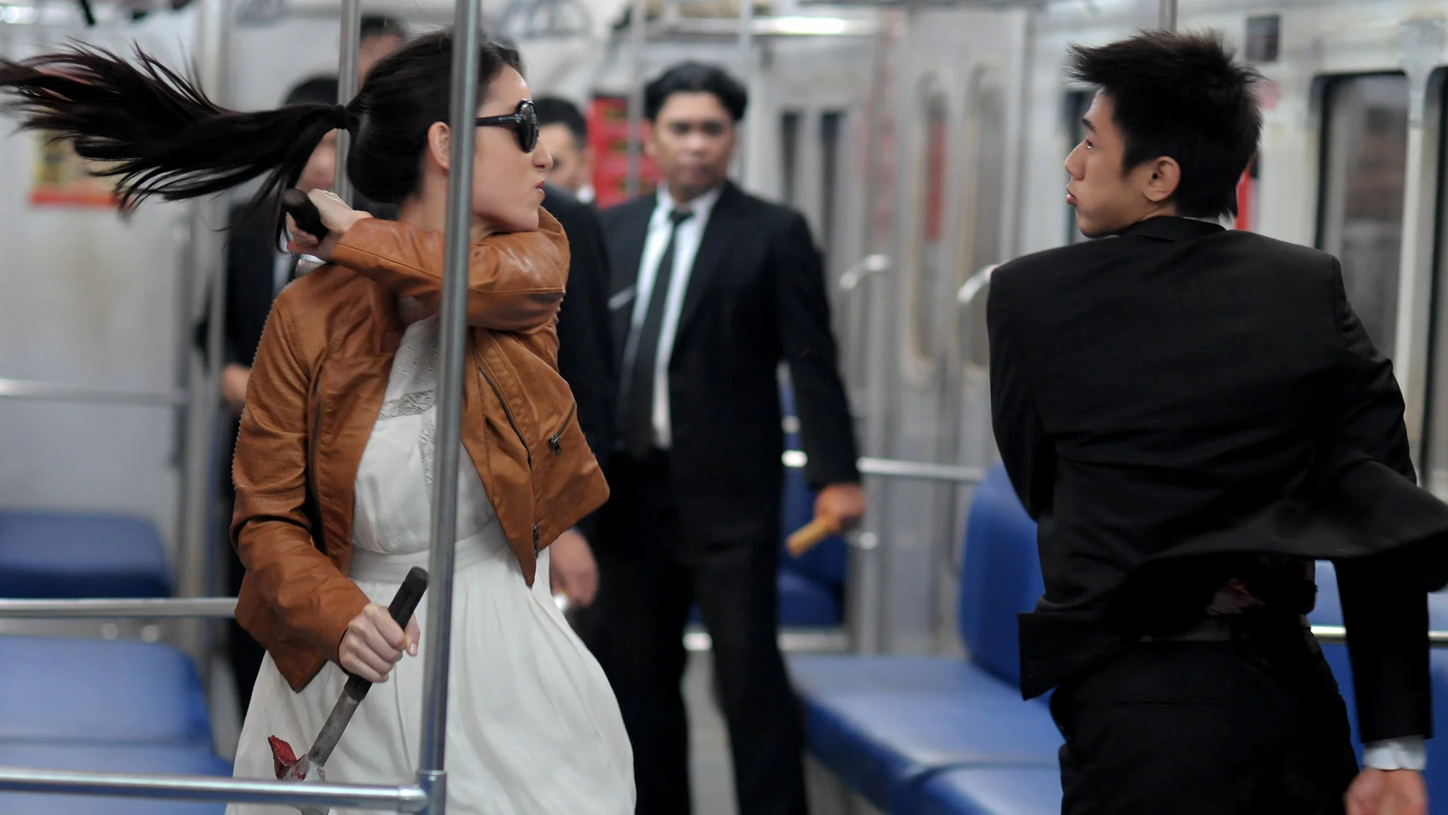 THE RAID 2: BERANDAL - 10-Minute Behind the Scenes Video — GeekTyrant