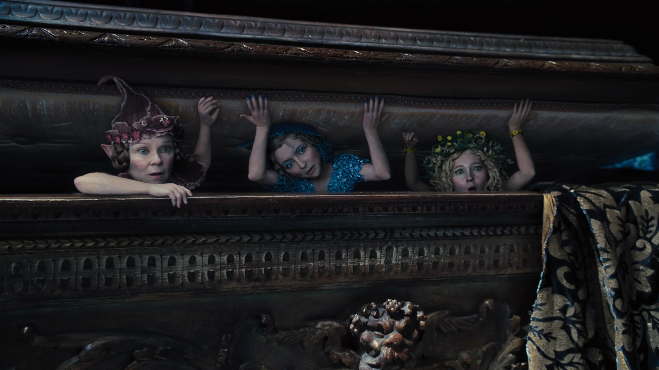 MALEFICENT – 7 High Res Photos — GeekTyrant