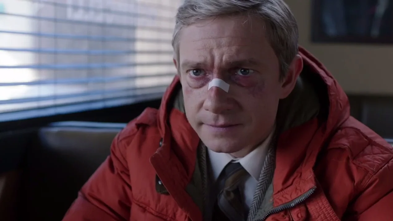 Full Trailer for FX's FARGO Series — GeekTyrant