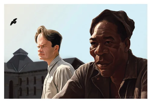 Artwork from the Stephen King Art Show — GeekTyrant