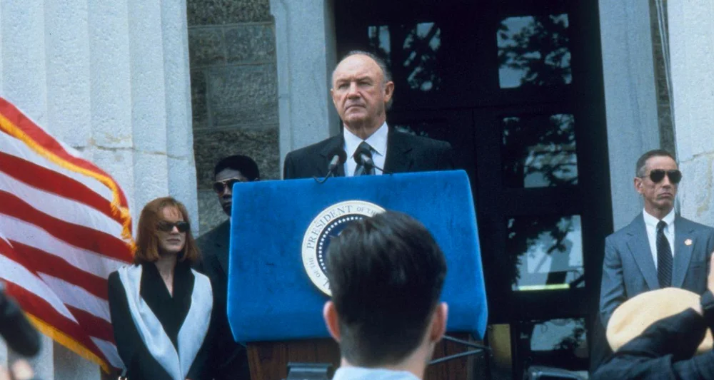 Top 10 Fictional Movie Presidents — GeekTyrant