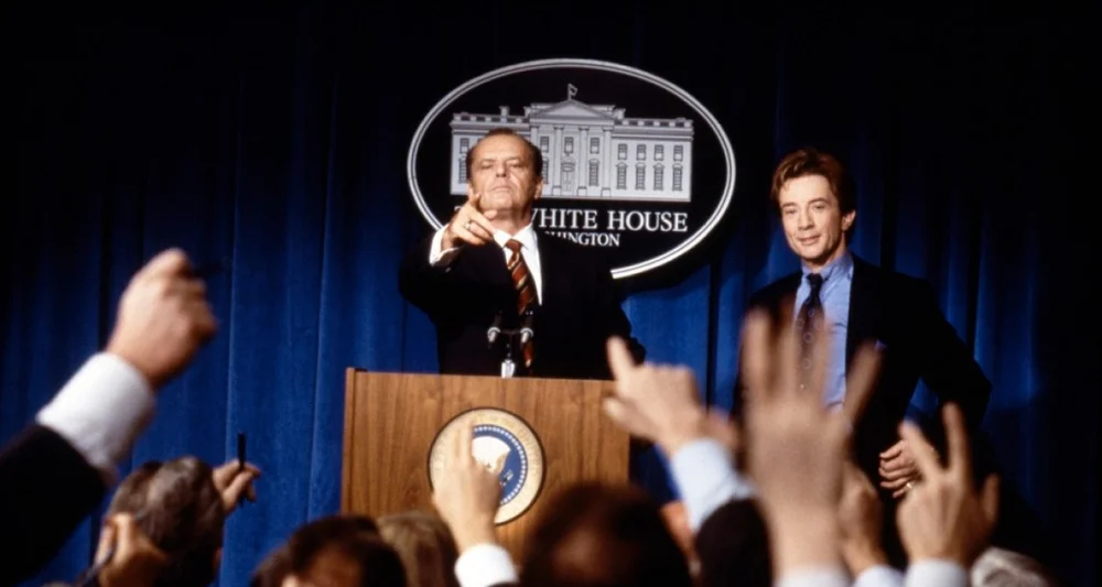 Top 10 Fictional Movie Presidents — GeekTyrant