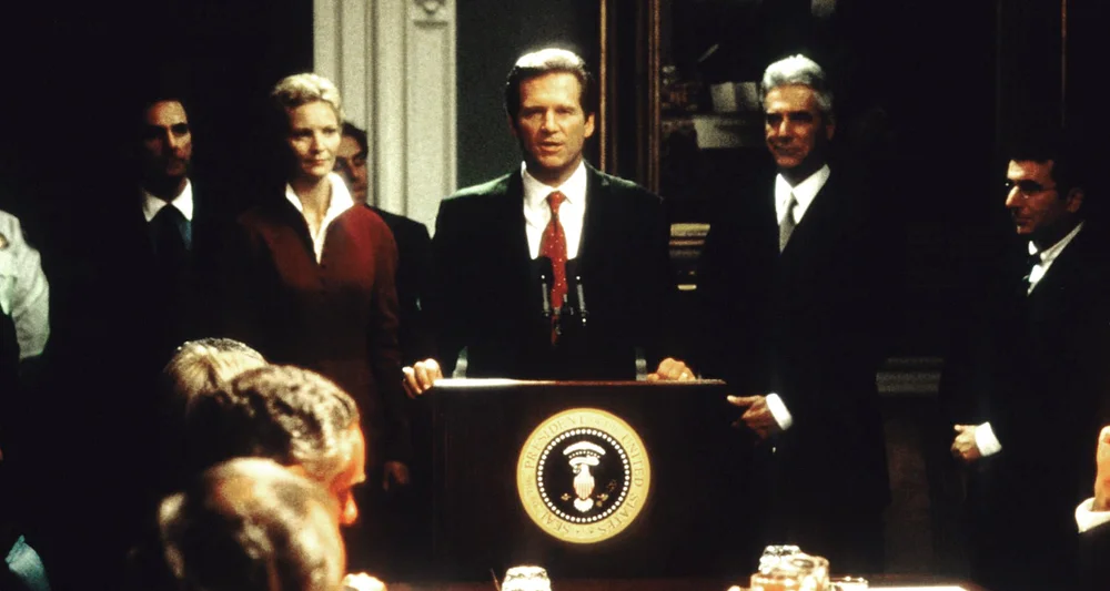 Top 10 Fictional Movie Presidents — GeekTyrant