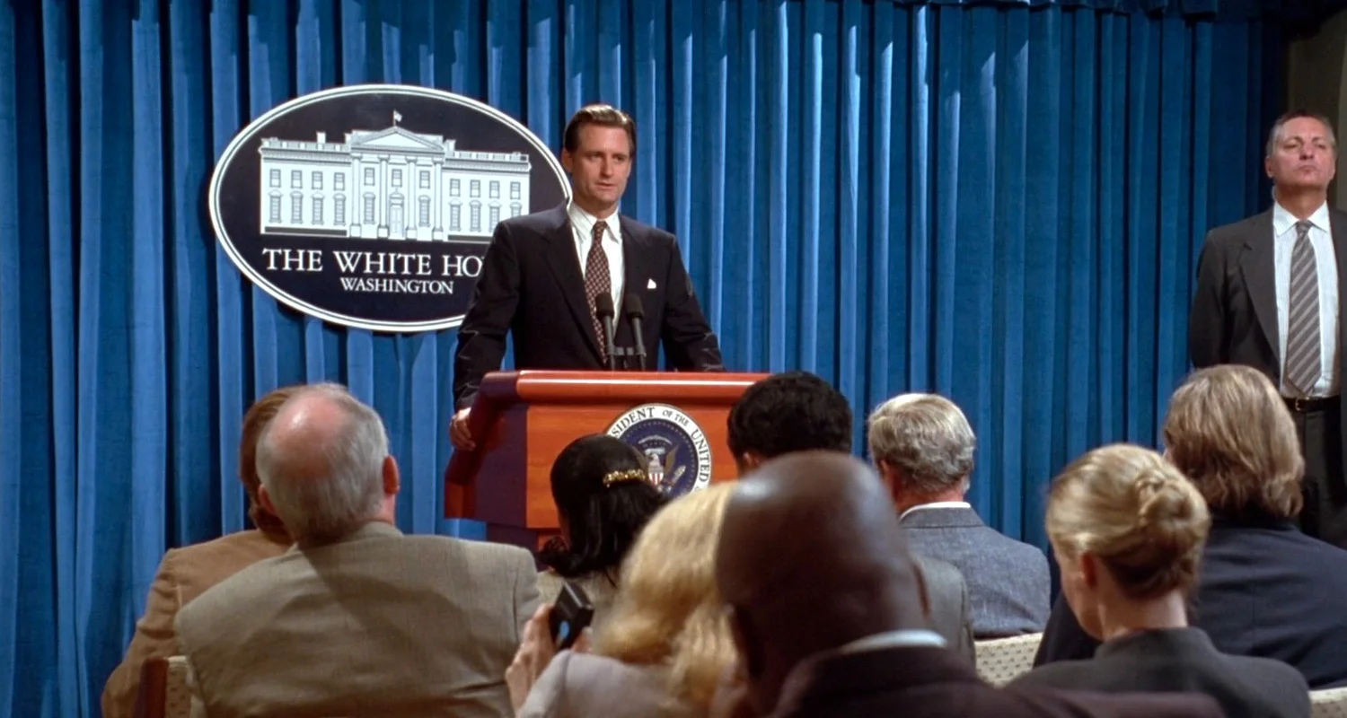 Top 10 Fictional Movie Presidents — GeekTyrant