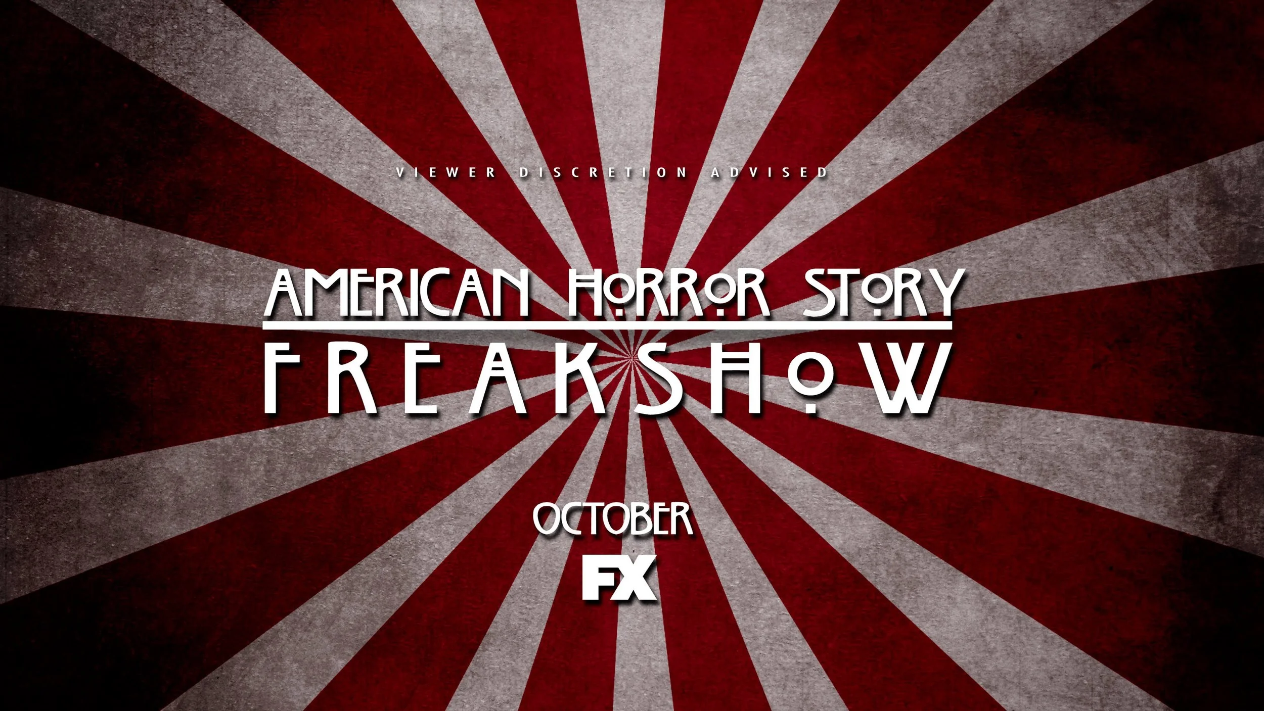 AMERICAN HORROR STORY Season 4 Title Revealed — GeekTyrant