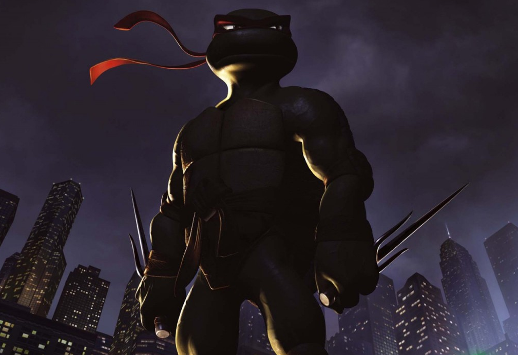 New Origin Story for NINJA TURTLES Movie Revealed — GeekTyrant