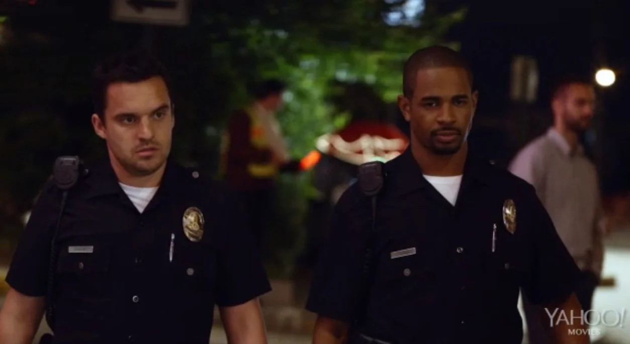 Funny Red-Band Trailer for LET'S BE COPS — GeekTyrant
