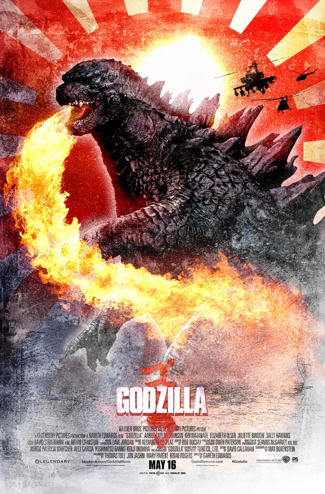 Astounding Collection of GODZILLA Fan Art — GeekTyrant