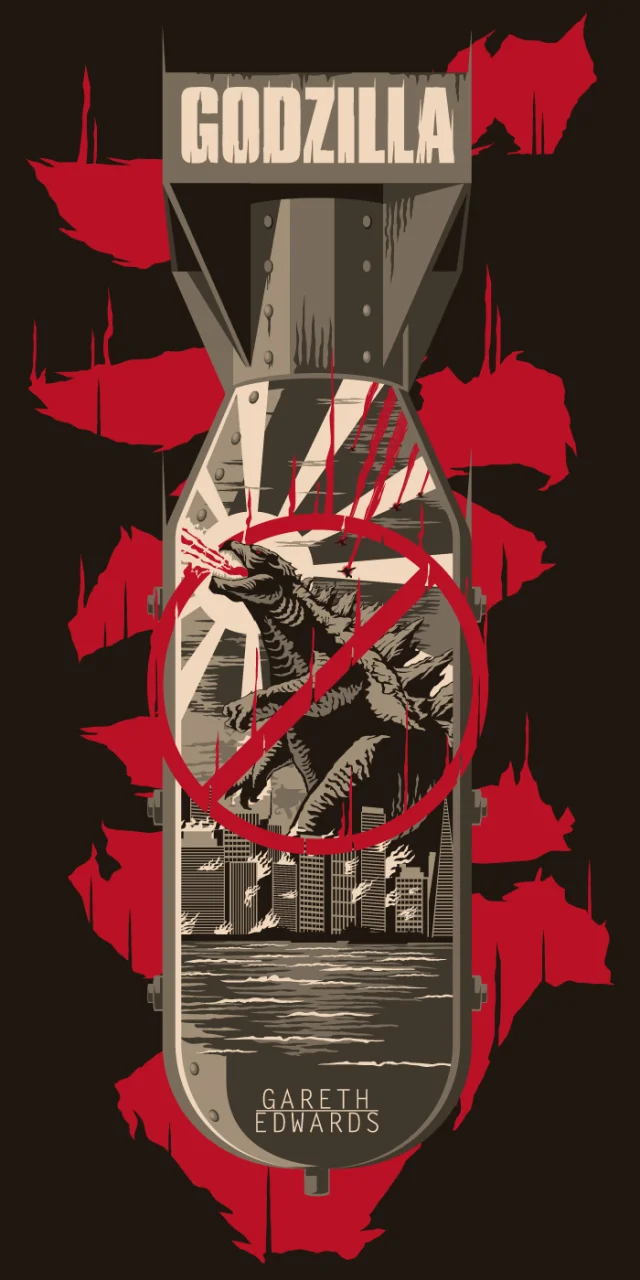 Astounding Collection of GODZILLA Fan Art — GeekTyrant