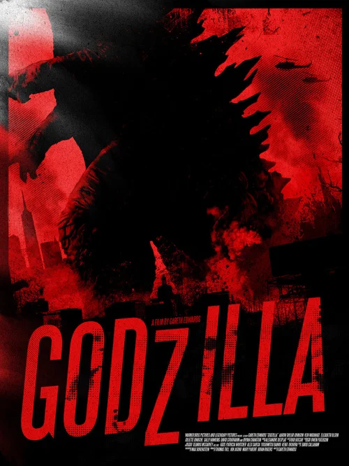 More Cool GODZILLA Fan Art — GeekTyrant
