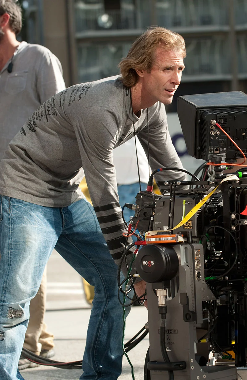 Now Hear Me Out: Michael Bay is an Excellent Director — GeekTyrant