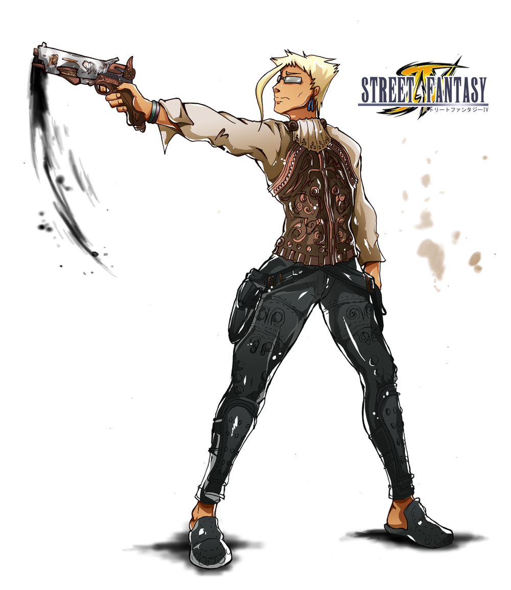 Street Fantasy Art Series by Francesco Simioni — GeekTyrant