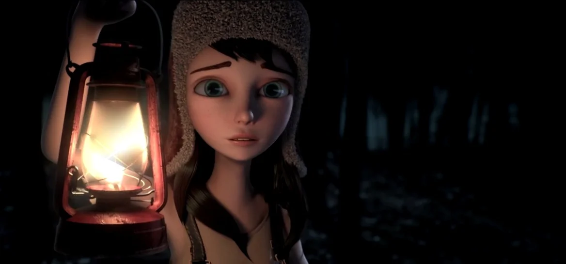 Spooky Animated Horror Short - FRANCIS — GeekTyrant