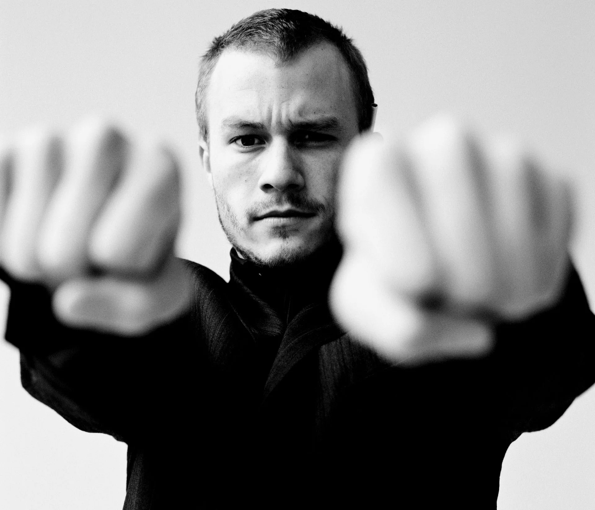 Hugh Jackman Says Heath Ledger Would Have Been a Good Wolverine ...