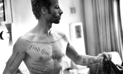 Most Memorable Tattoos Featured in Movies — GeekTyrant